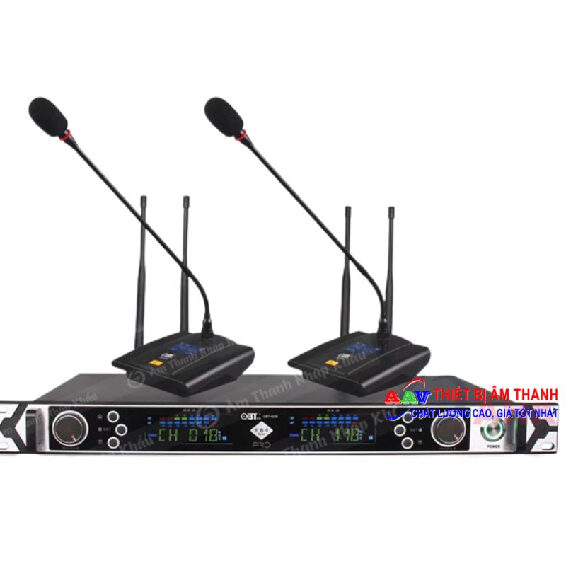 Top 3 dòng micro hội nghị bán chạy nhất năm 2024