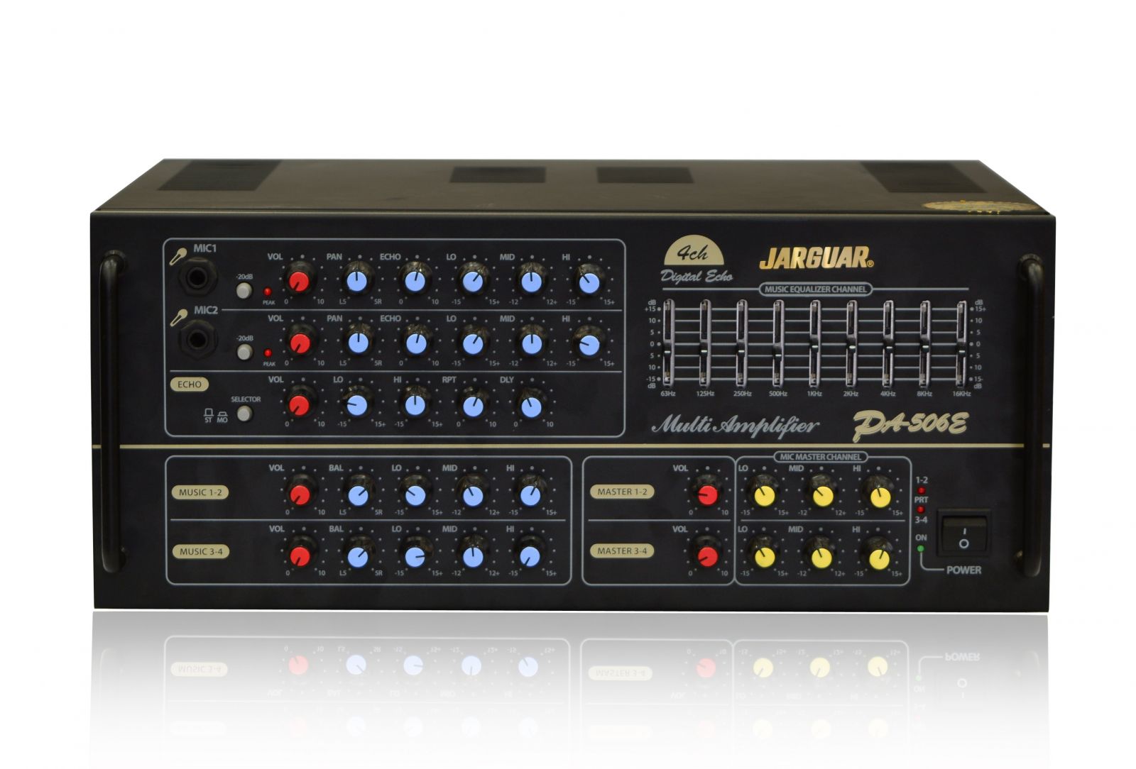 Amply là gì? Tại sao cần sử dụng amply?