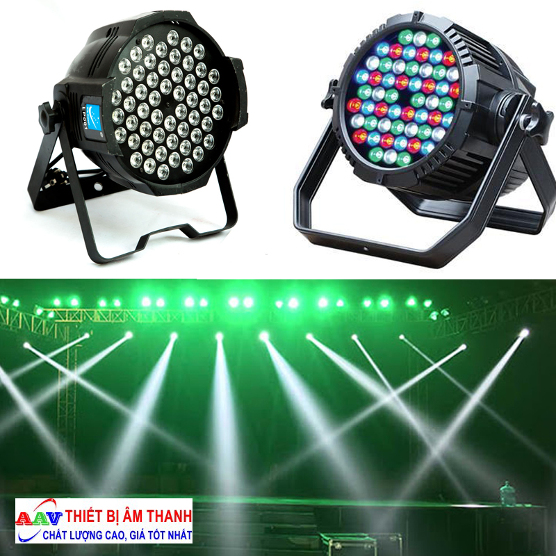 Những điều bạn cần biết về đèn Par Led trước khi sử dụng