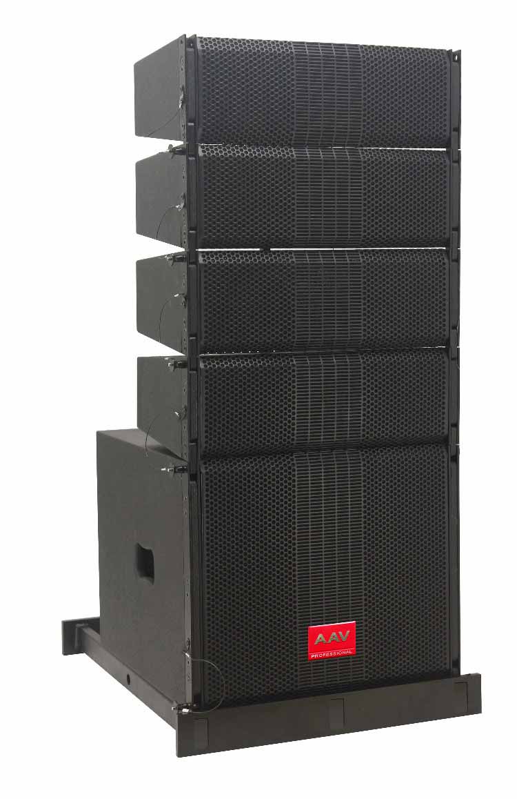Loa Line Array là gì? Sử dụng loa Array như thế nào?