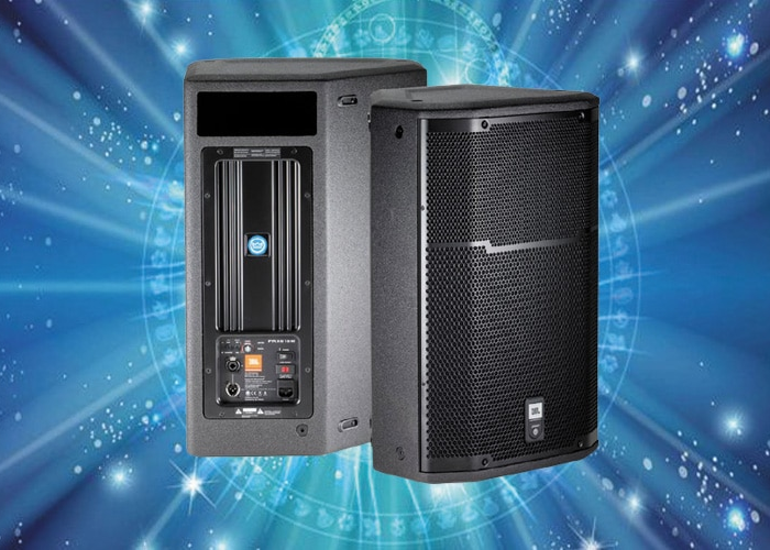 Loa active liền công suất là gì?