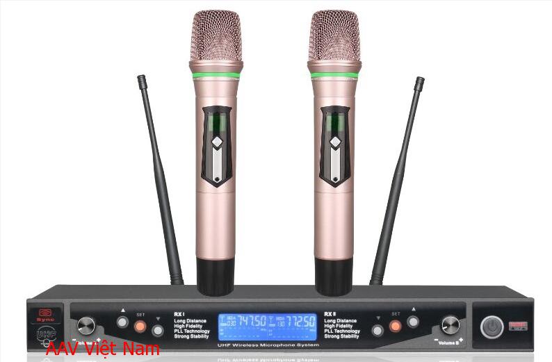 7 Cách chọn mua micro không dây chuẩn nhất