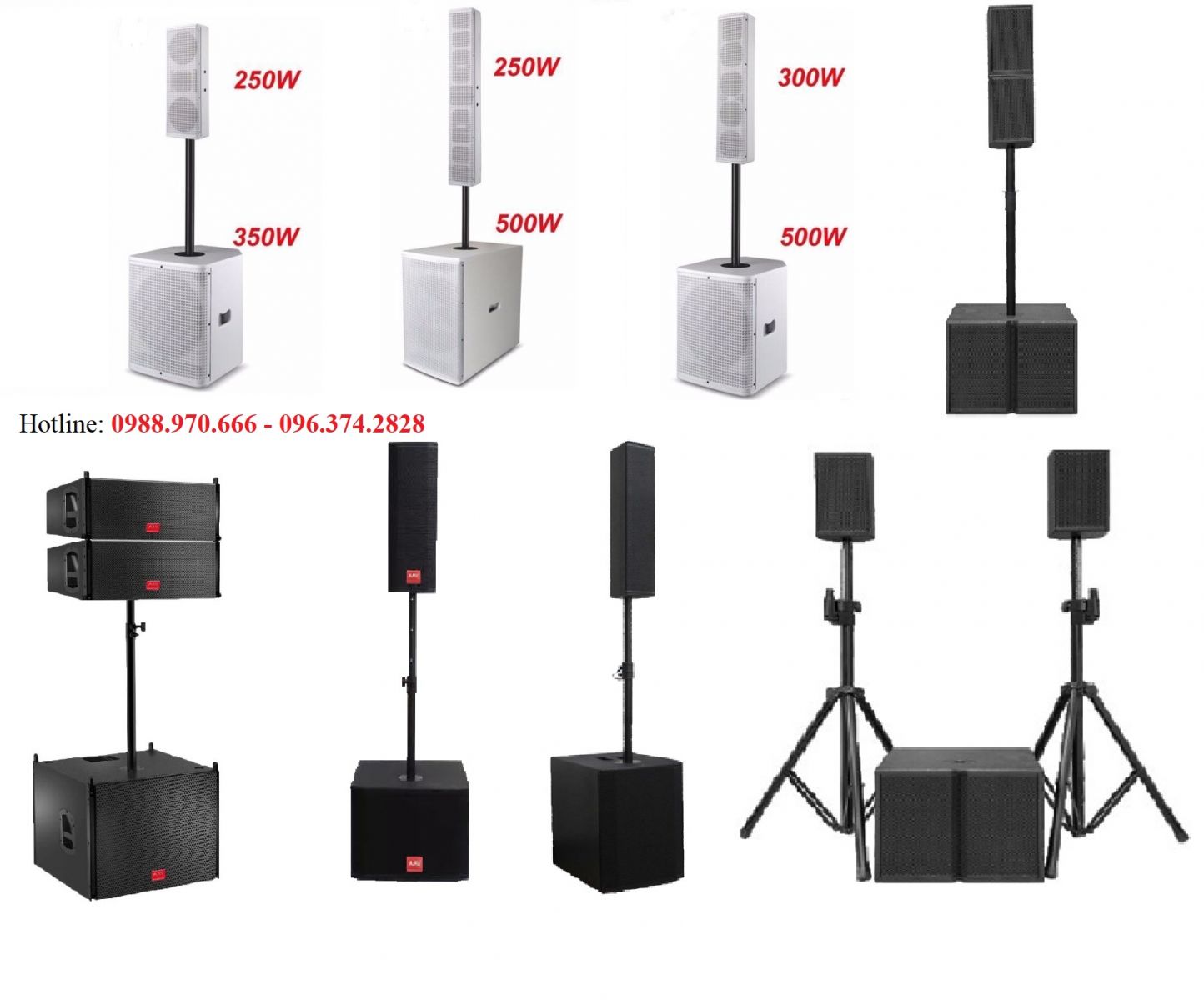 Loa Line Array chuyên nghiệp cho các hội trường sân khấu ngoài trời ...
