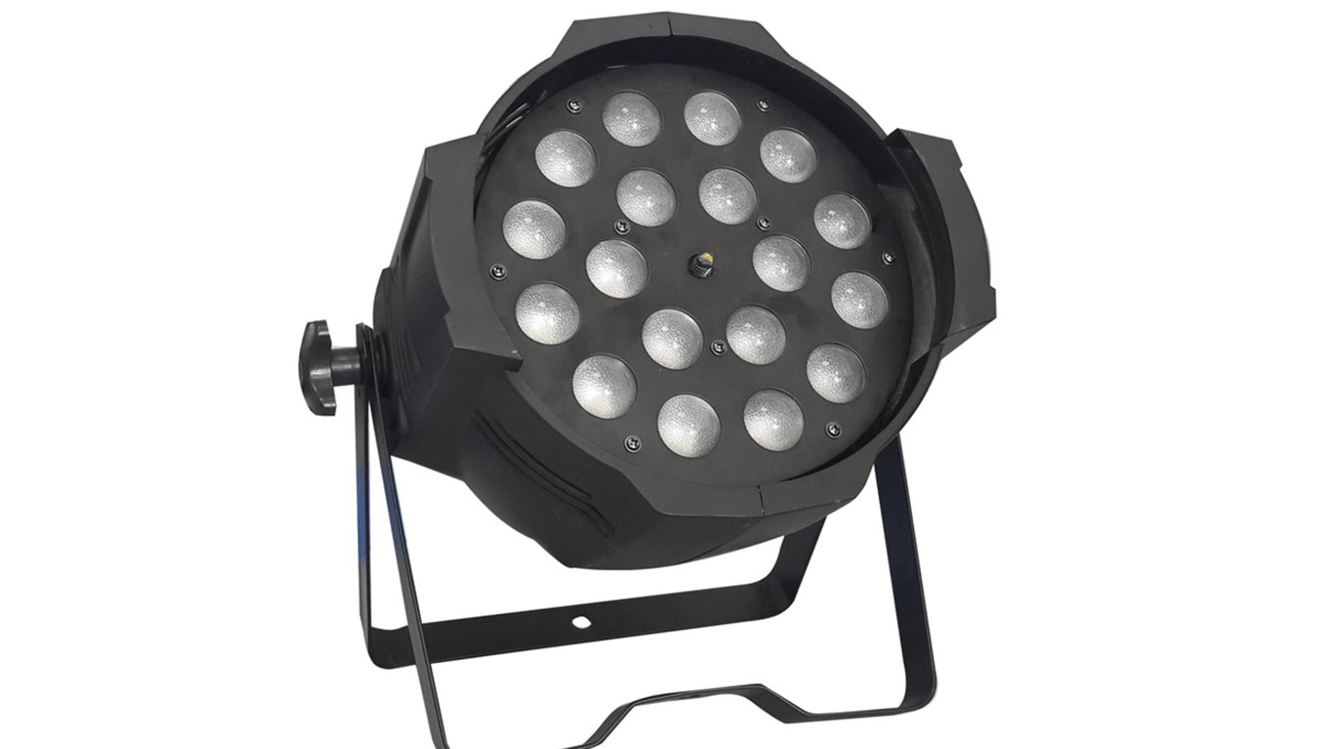 Top 4 loại đèn par led sân khấu hay dùng nhất